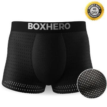 Bamboo Boxers – Boxhero