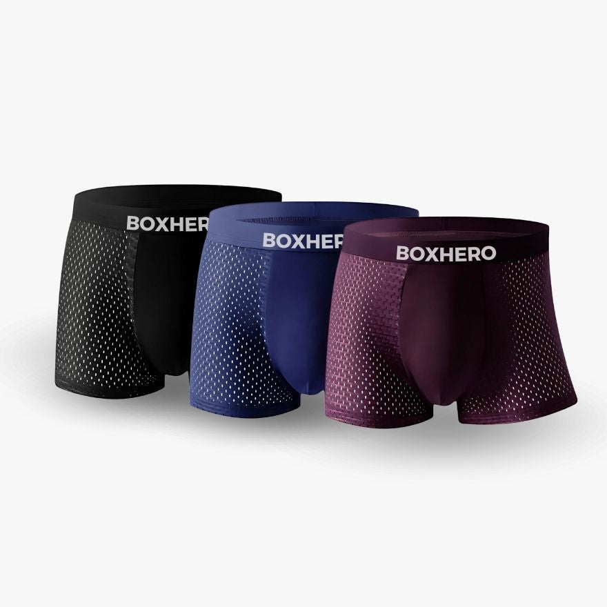 Innovative Bamboo Boxers – Boxhero