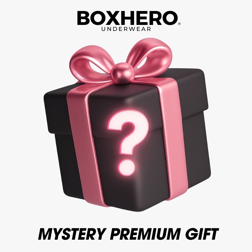 The BoxHero Mystery Gift – Boxhero