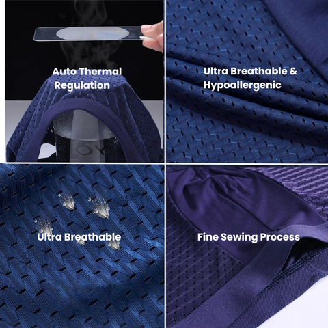 BOXHERO BAMBOO FIBRE BOXER BRIEFS - ULTIMATE ALL-DAY COMFORT – Boxhero