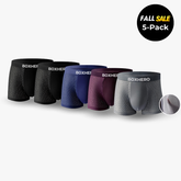 Innovative Bamboo Boxers – Boxhero
