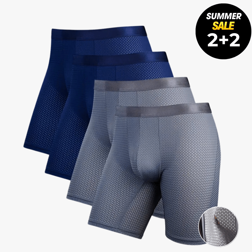 Innovative Bamboo Boxers – Boxhero
